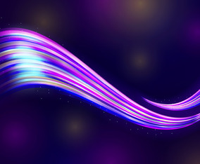 Free led light - Vector Art