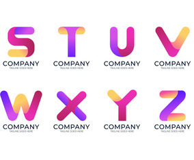 Free alphabet - Vector Art