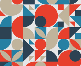 Free pattern - Vector Art