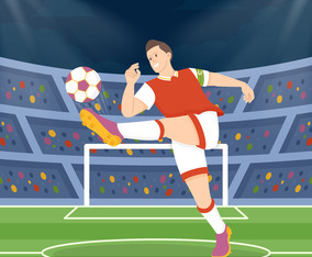 kick - 111 Free Vectors to Download | FreeVectors