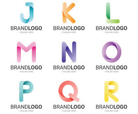 Free alphabet - Vector Art