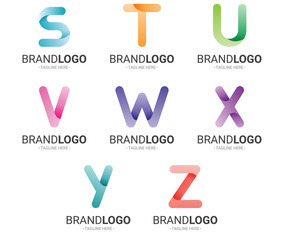 Free alphabet - Vector Art