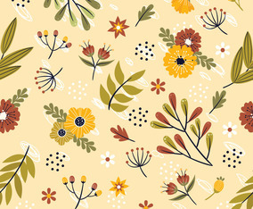 Free pattern - Vector Art