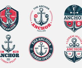 anchor logo - 2751 Free Vectors to Download | FreeVectors