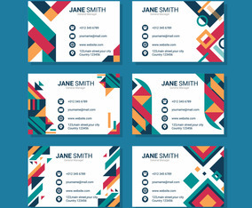 Business Card Collection | FreeVectors