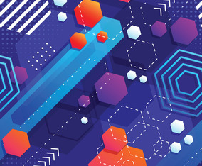 hexagon - 141 Free Vectors to Download | FreeVectors