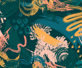 Colorful SVG Background Pattern | FreeVectors
