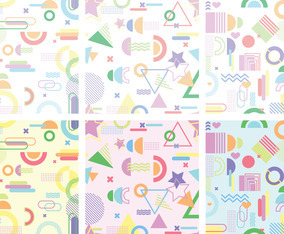 Free pattern - Vector Art