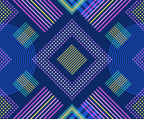 Free pattern - Vector Art