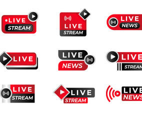 Free youtube - Vector Art