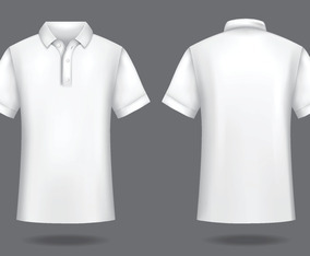 Shirt Vector Template | FreeVectors