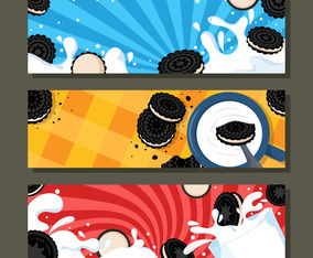 Free banner - Vector Art