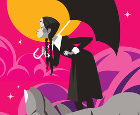 wednesday adams - 89 Free Vectors to Download | FreeVectors