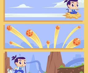 Free star ball - Vector Art