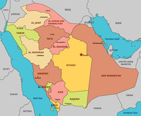 Map of Pakistan