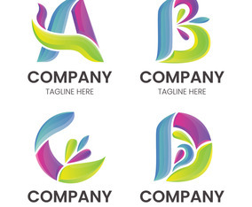 Free alphabet - Vector Art