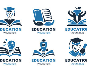 Free higher education - Vector Art