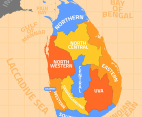 Map Of India
