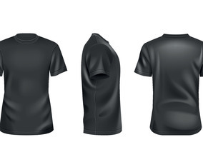 black shirt - 5384 Free Vectors to Download | FreeVectors