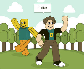 roblox - 22 Free Vectors to Download | FreeVectors