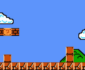 Free mario - Vector Art