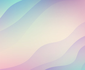 Magenta and Purple Gradient with Subtle Neon Wave | FreeVectors