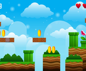 super mario - 529 Free Vectors to Download | FreeVectors