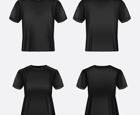 Free t shirt - Vector Art