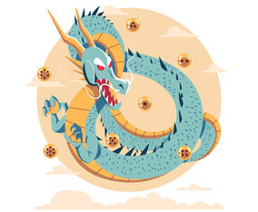 Free gohan - Vector Art