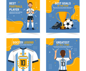 Free leo messi - Vector Art