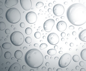 Free dew drops - Vector Art