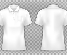 Free white dress - Vector Art