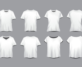 Free garments - Vector Art