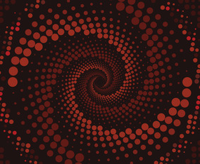 Free spiral - Vector Art