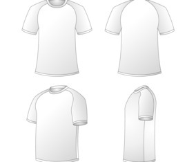 Free t shirt - Vector Art