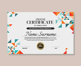certificate - 1460 Free Vectors to Download | FreeVectors