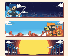 Free cartoon - Vector Art