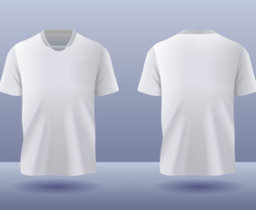 Free tshirt - Vector Art