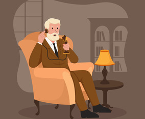 Free graham - Vector Art