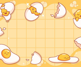 Free gudetama - Vector Art