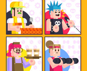 roblox - 22 Free Vectors to Download | FreeVectors