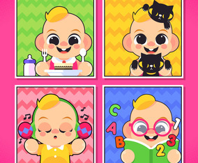 coco melon - 84 Free Vectors to Download | FreeVectors