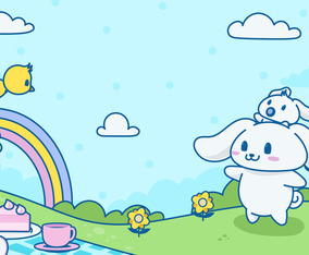 Free cinnamoroll - Vector Art