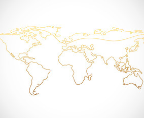 Free outline drawing - Vector Art