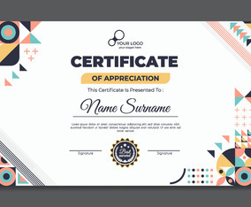 certificate - 1460 Free Vectors to Download | FreeVectors