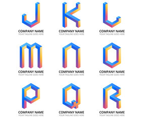 Free alphabet - Vector Art