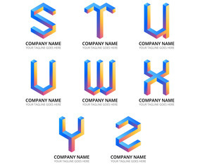 Free alphabet - Vector Art