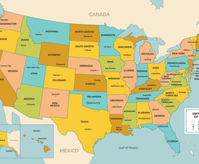 Free state - Vector Art