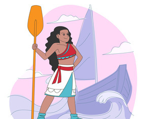 moana - 16 Free Vectors to Download | FreeVectors
