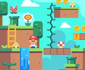 Free bros - Vector Art